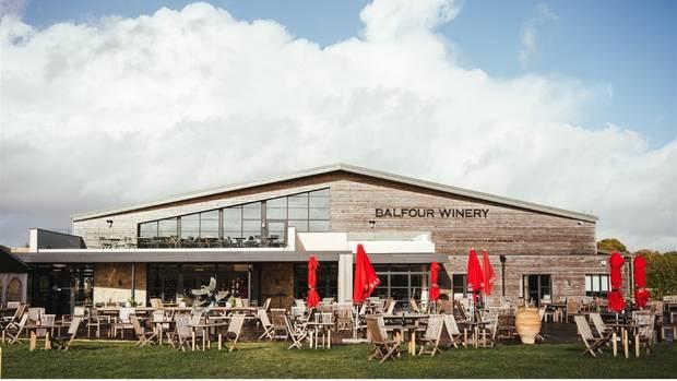 Balfour Winery - Kent - - World's Best Vineyards Explore