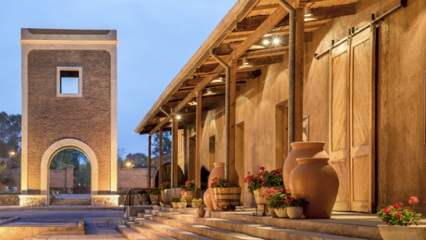 Bodega Los Toneles - Mendoza - - World's Best Vineyards Explore