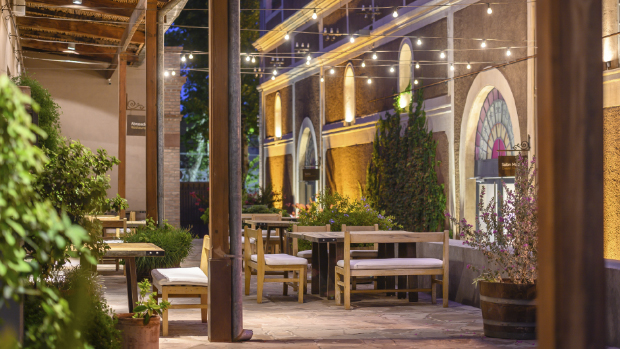 Bodega Los Toneles - Mendoza - - World's Best Vineyards Explore