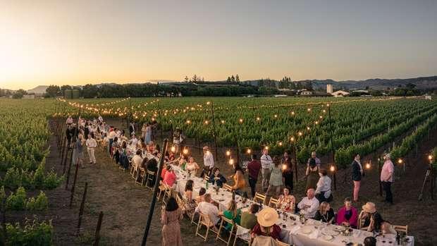 Robert Mondavi Winery | World's Best Vineyards