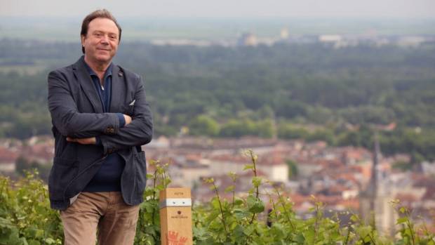 Champagne Henri Giraud